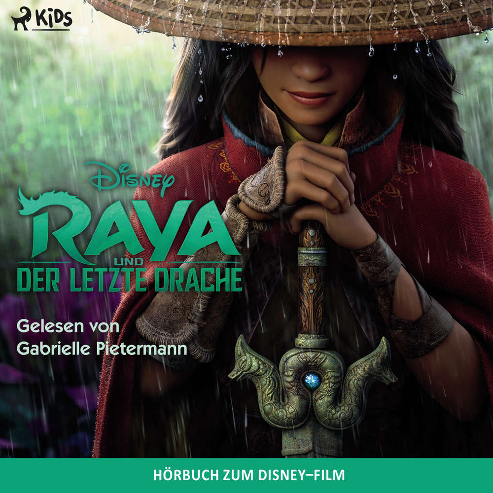 Audiobook Raya und der letzte Drache: Das Original Hörbuch zum Disney ...