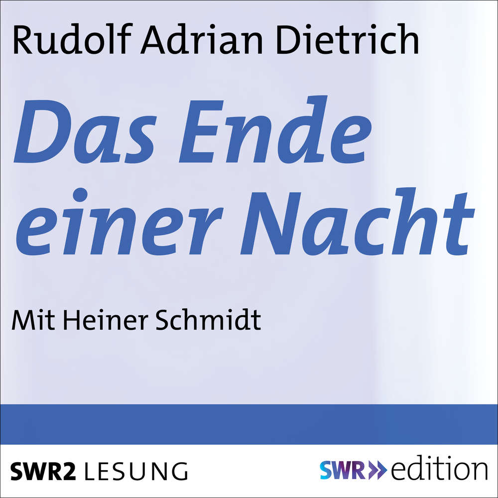 Audiobook Das Ende einer Nacht - Audiobooks for download