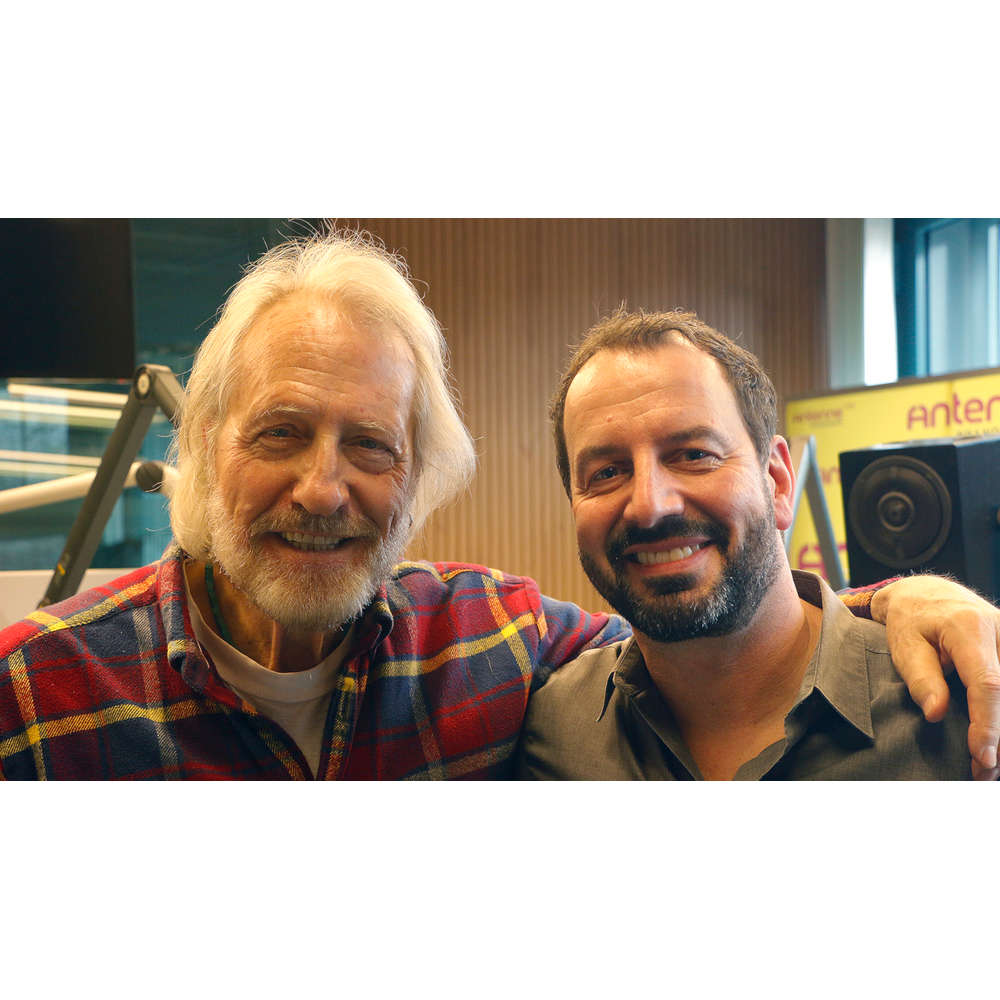 Episode Reiner Schöne of the Antenne Star Interviews podcast ...