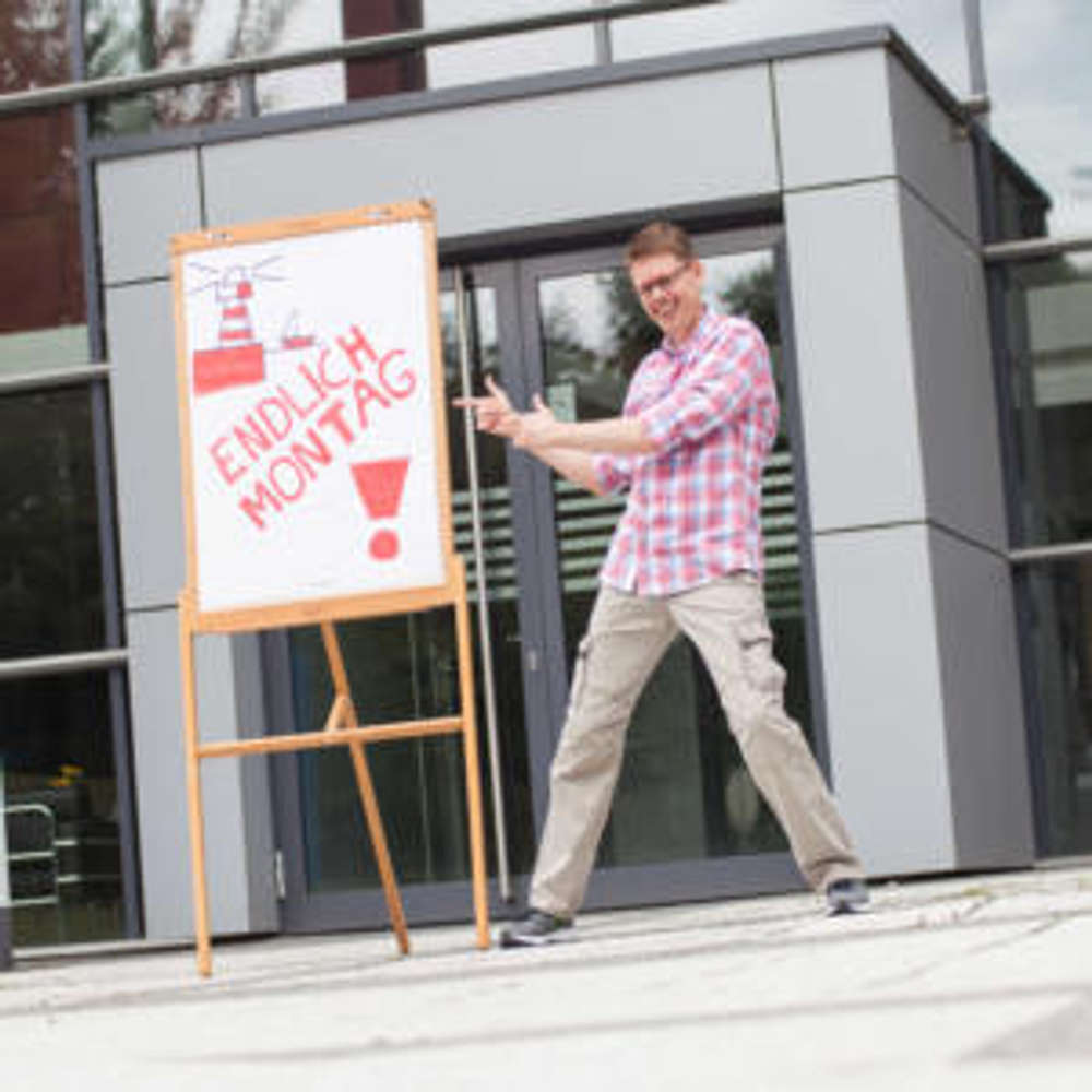 Endlich-Montag! - Jobsuche & Karriere Podcast - Audiobooks for download