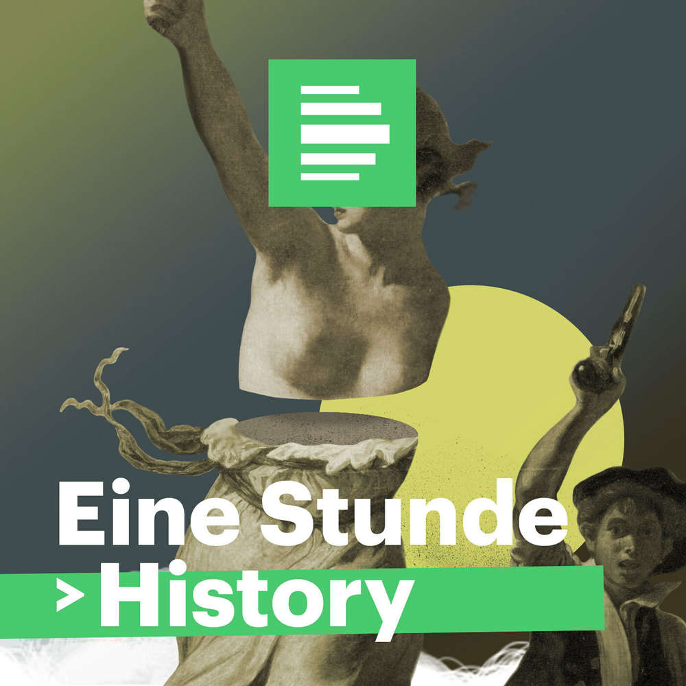 Folge 1923 - Ruhrbesetzung und Hyperinflation des Eine Stunde History - Deutschlandfunk Nova ...